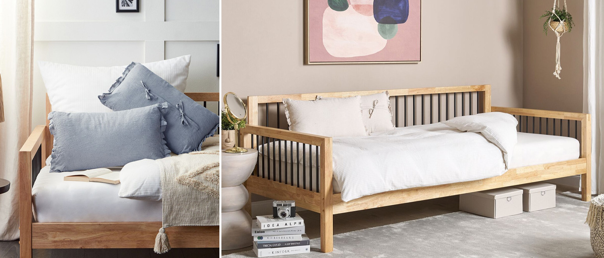 Trundle Beds Up to 70 OFF Beliani